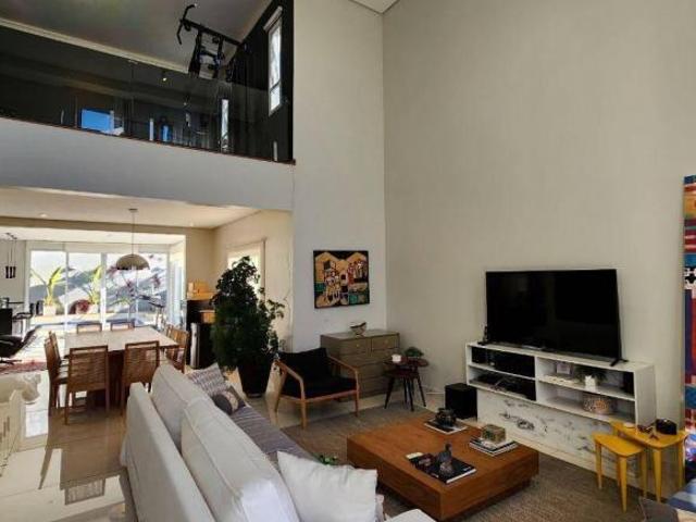 Casa com 3 dormitórios à venda, 370 m² por R$ 4.200.000,00 Granja Viana Alphaville Granja Viana
