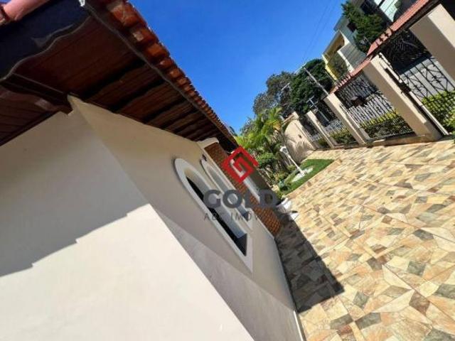 Casa com 3 dormitórios à venda, 370 m² por R$ 960.000,00 Vila Metalúrgica Santo André/SP