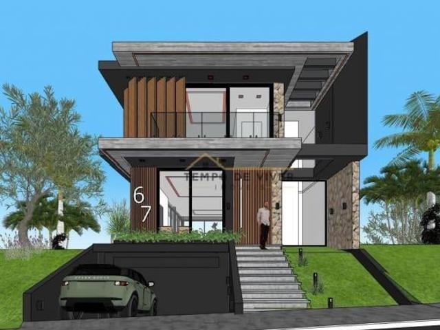 Casa com 3 dormitórios à venda, 371 m² por R$ 3.490.000,00 Xaxim Curitiba/PR