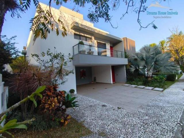 Casa com 3 dormitórios à venda, 371 m² por R$ 3.590.000,00 Portal do Paraíso II Jundiaí/SP