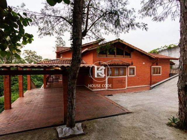 Casa com 3 dormitórios à venda, 371 m² por R$ 1.200.000 Nova Paulista Jandira/SP Região de Barue
