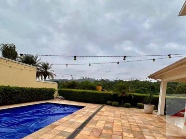 Casa com 3 dormitórios à venda, 371 m² por R$ 2.500.000,00 Chácara Malota Jundiaí/SP