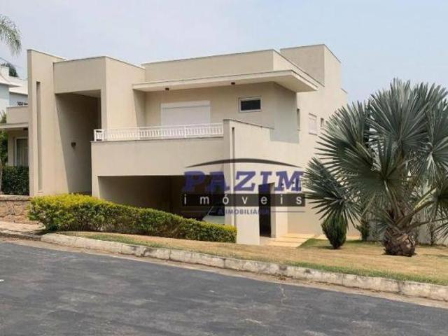 Casa com 3 dormitórios à venda, 371 m² por R$ 2.780.000,00 Condomínio Alpes de Vinhedo Vinhedo/S