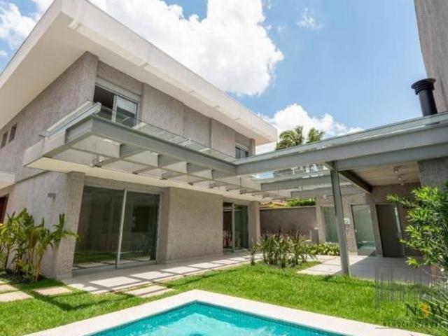 Casa com 3 dormitórios à venda, 371 m² por R$ 7.499.000,00 Alto de Pinheiros São Paulo/SP