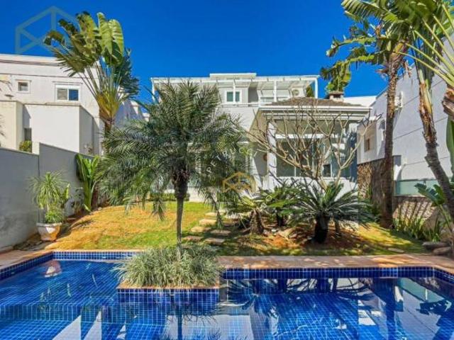 Casa com 3 dormitórios à venda, 372 m² por R$ 3.850.000,00 Loteamento Alphaville Campinas Campin