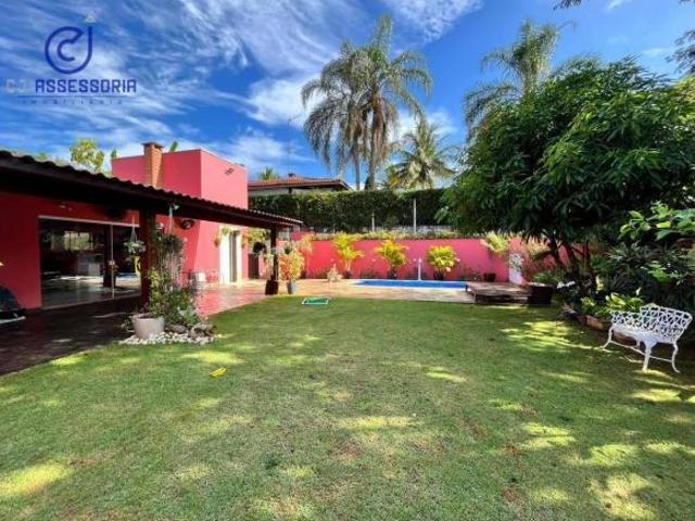 Casa com 3 dormitórios à venda, 372 m² por R$ 1.450.000,00 Condomínio Portal do Sabiá Araçoiaba