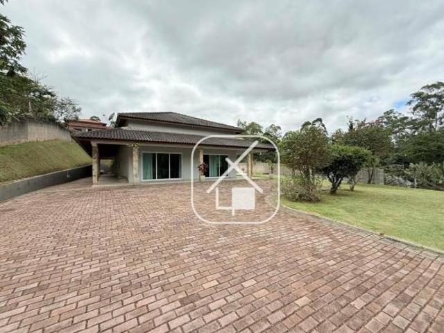 Casa com 3 dormitórios à venda, 372 m² por R$ 1.500.000,00 Paião Guararema/SP