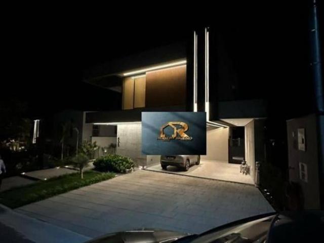 Casa com 3 dormitórios à venda, 372 m² por R$ 4.500.000,00 Condomínio Vale das Águas Bragança Pa