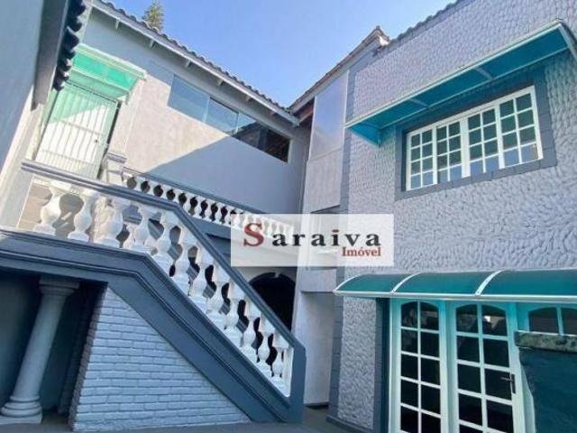 Casa com 3 dormitórios à venda, 373 m² por R$ 1.800.000,00 Parque Terra Nova II São Bernardo do