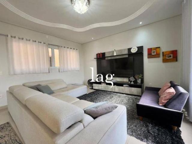 Casa com 3 dormitórios à venda, 373 m² por R$ 1.980.000,00 Condominio Golden Park Residence Soro