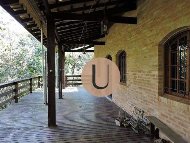 Casa com 3 dormitórios à venda, 373 m² por R$ 1.050.000,00 Granja Viana Jandira/SP