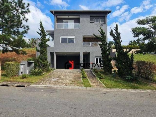 Casa com 3 dormitórios à venda, 373 m² por R$ 2.690.000,00 Granja Viana Cotia/SP