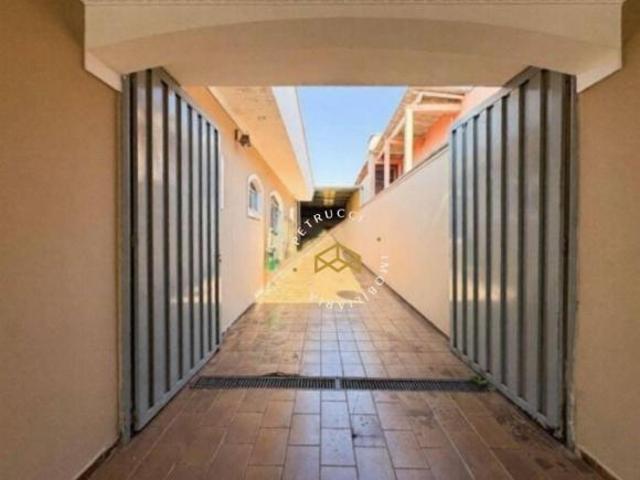 Casa com 3 dormitórios à venda, 373 m² por R$ 750.000,00 Nova Aparecida Campinas/SP