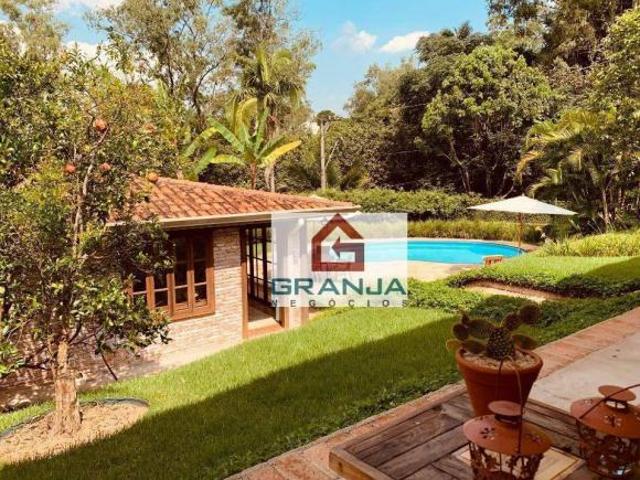 Casa com 3 dormitórios à venda, 384 m² por R$ 2.800.000,00 Granja Viana Carapicuíba/SP