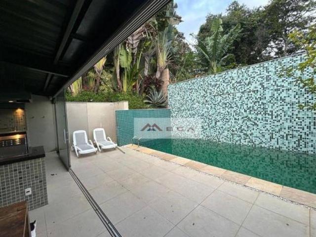 Casa com 3 dormitórios à venda, 384 m² por R$ 2.150.000,00 Jardim Sorirama Sousas Campinas/SP