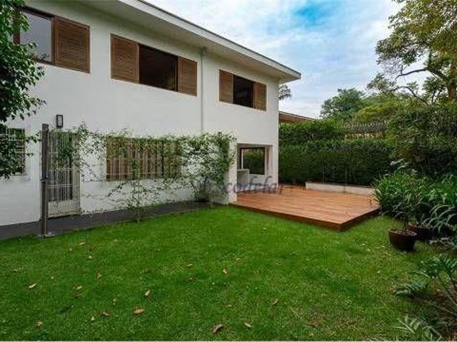 Casa com 3 dormitórios à venda, 384 m² por R$ 4.100.000,00 Alto de Pinheiros São Paulo/SP