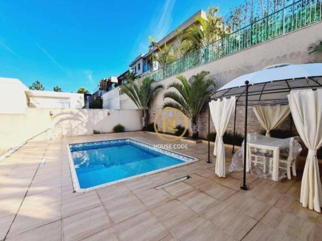 Casa à venda, 385 m² por R$ 3.950.000,00 Villa Solaia Alphaville Barueri/SP