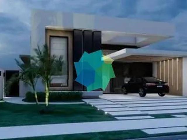 Casa com 3 dormitórios à venda, 385 m² por R$ 1.860.000,00 Condomínio Mirante dos Ipês Salto/SP