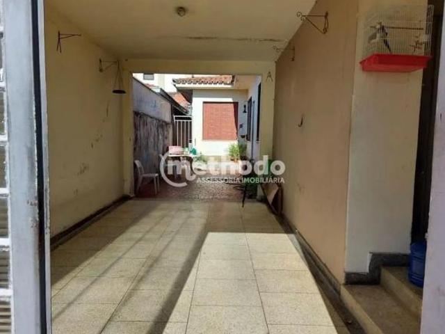 Casa com 3 dormitórios à venda, 385 m² por R$ 1.000.000,00 Botafogo Campinas/SP
