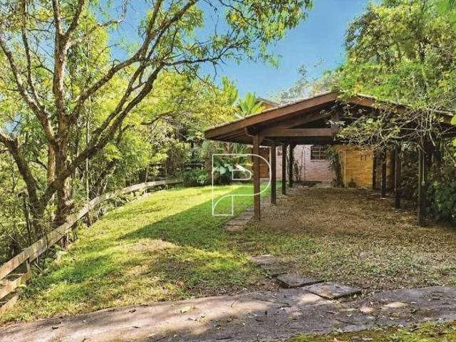 Casa com 3 dormitórios à venda, 385 m² por R$ 1.050.000,00 Granja Viana Fazendinha Km 23 Jan