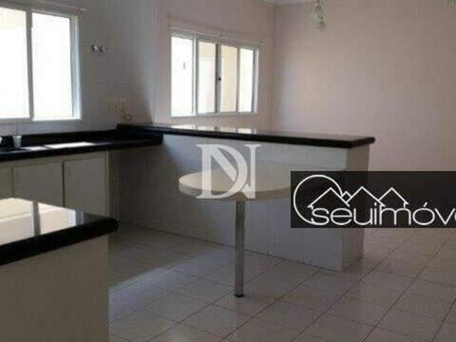 Casa com 3 dormitórios à venda, 385 m² por R$ 1.250.000,00 Condomínio Esplanada Salto/SP