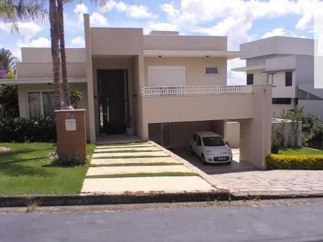 Casa com 3 dormitórios à venda, 385 m² por R$ 2.780.000,00 Condomínio Alpes de Vinhedo Vinhedo/S