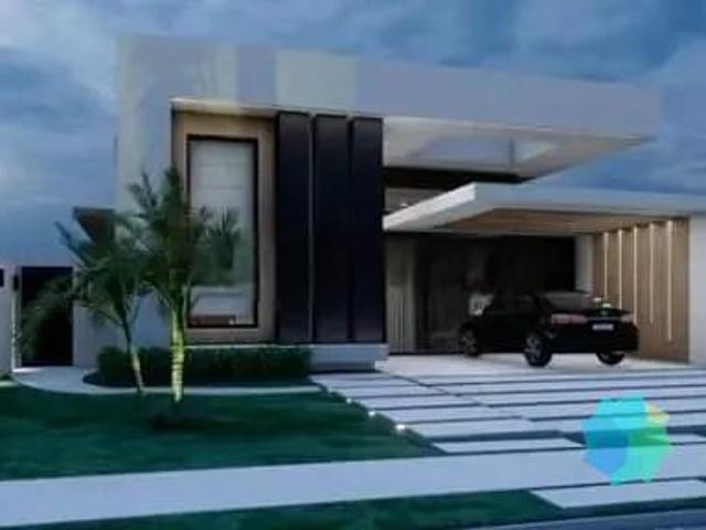 Casa com 3 dormitórios à venda, 385 m² por R$ 2.000.000,00 Condomínio Mirante dos Ipês Salto/SP