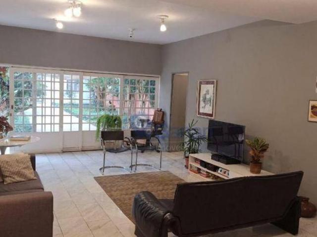 Casa com 3 dormitórios à venda, 385 m² por R$ 2.200.000,00 Vila Cordeiro São Paulo/SP