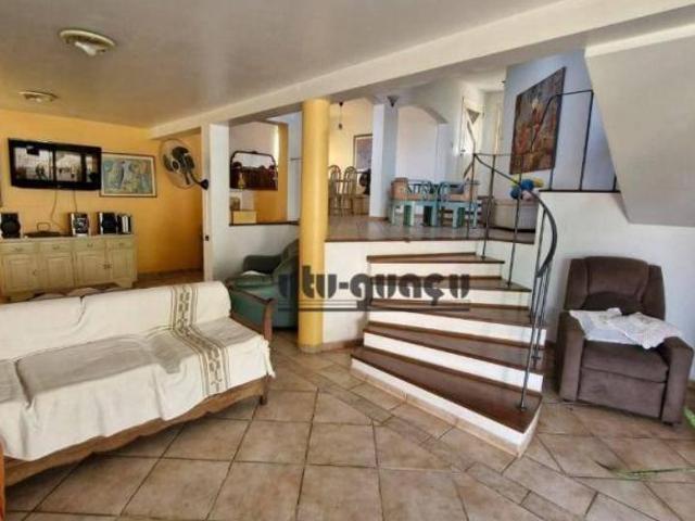 Casa com 3 dormitórios à venda, 386 m² por R$ 1.500.000,00 Jardim Sontag Salto/SP