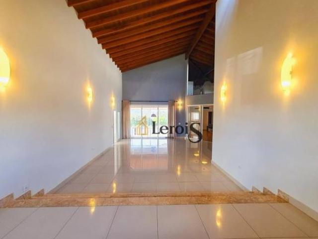Casa com 3 dormitórios à venda, 386 m² por R$ 1.950.000,00 Condomínio Palmeiras Imperiais Salto/