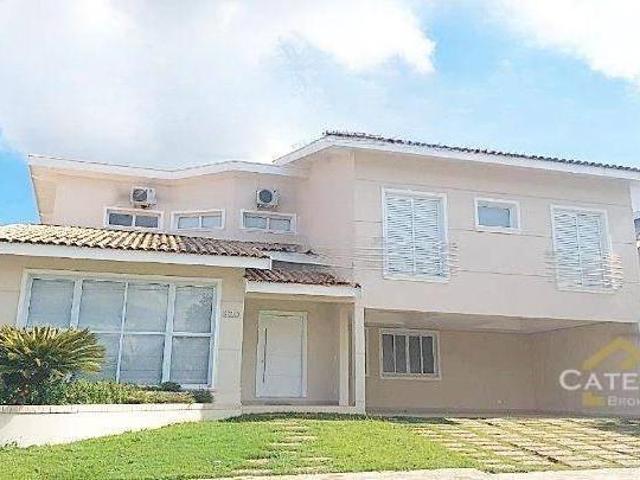 Casa com 3 dormitórios à venda, 386 m² por R$ 2.850.000,00 Loteamento Portal do Paraíso I Jundia