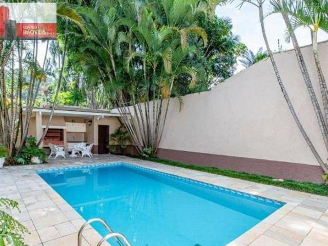 Casa com 3 dormitórios à venda, 388 m² por R$ 3.500.000,00 Alto da Boa Vista São Paulo/SP