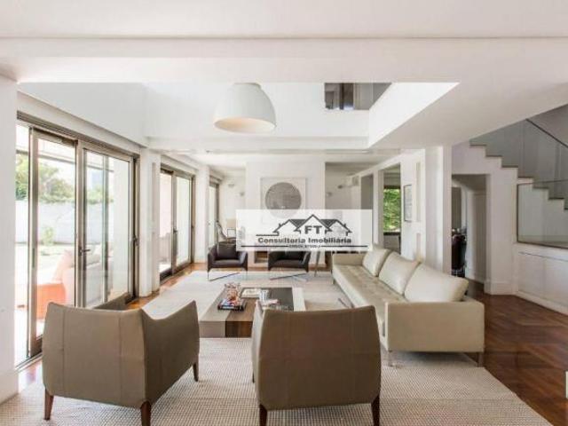 Casa com 3 dormitórios à venda, 388 m² por R$ 3.900.000,00 Morumbi São Paulo/SP
