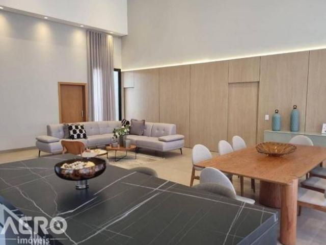 Casa com 3 dormitórios à venda, 388 m² por R$ 5.200.000 Residencial Alphaville Bauru Bauru/SP