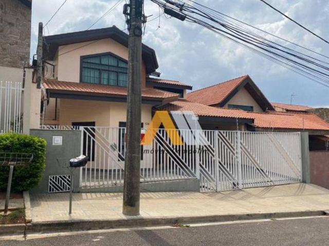 Casa com 3 dormitórios à venda, 389 m² por R$ 1.450.000,00 Jardim Pagliato Sorocaba/SP