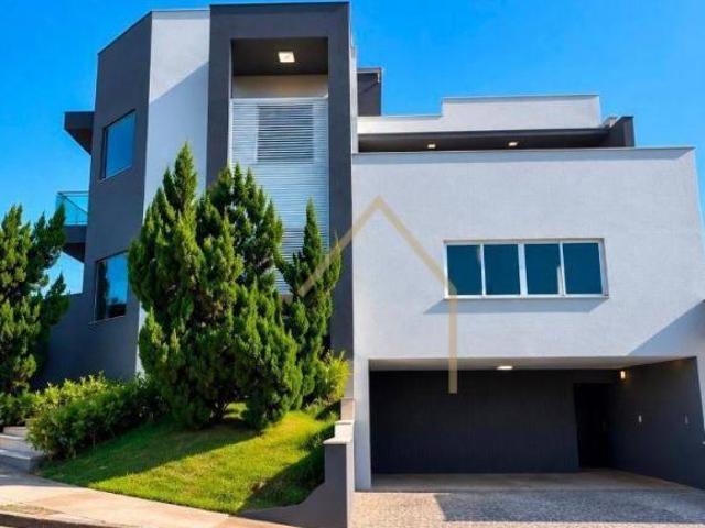 Casa com 3 dormitórios à venda, 389 m² por R$ 1.800.000,00 Residencial Imigrantes Nova Odessa/SP
