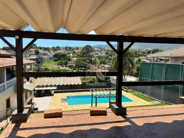 Casa com 3 dormitórios à venda, 389 m² por R$ 2.100.000,00 Jardim Paulista Atibaia/SP