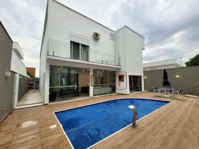 Casa com 3 dormitórios à venda, 380 m² Condomínio Castanheiras Sorocaba/SP