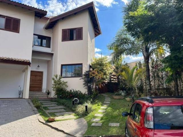 Casa com 3 dormitórios à venda, 380 m² Jardim Recanto Valinhos/SP
