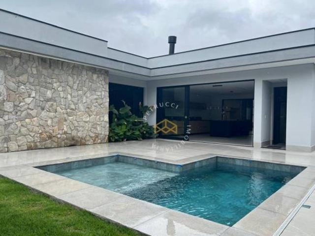 CASA COM 3 DORMITÓRIOS À VENDA, 380 M² NO ALPHAVILLE DOM PEDRO CAMPINAS/SP