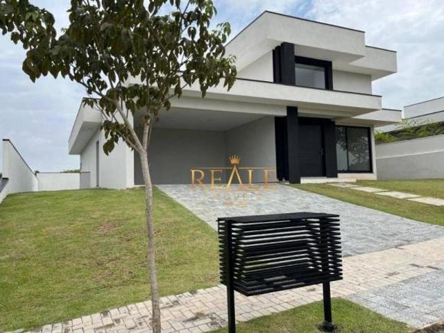 Casa com 3 dormitórios à venda, 380 m² por R$ 3.500.000,00 Condomínio Campo de Toscana Vinhedo/S