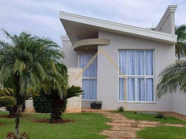 Casa com 3 dormitórios à venda, 380 m² por R$ 3.500.000,00 Portal dos Nobres Americana/SP