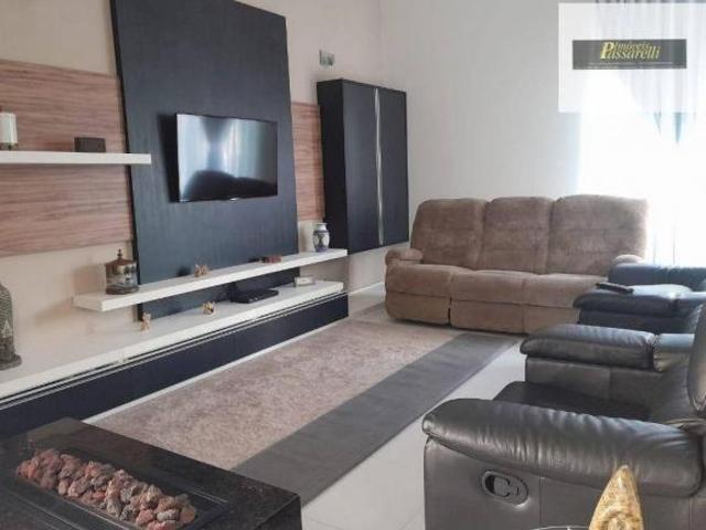 Casa com 3 dormitórios à venda, 380 m² por R$ 3.200.000,00 Condomínio Ipê Velho Vinhedo/SP