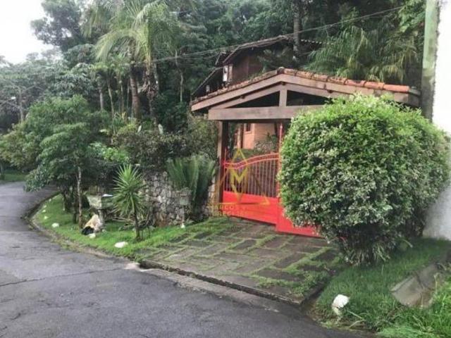 Casa com 3 dormitórios à venda, 380 m² por R$ 1.400.000,00 Cantareira Mairiporã/SP