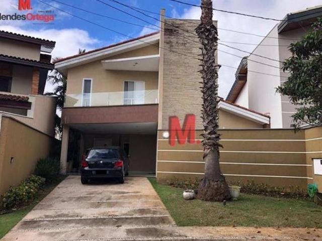 Casa com 3 dormitórios à venda, 380 m² por R$ 1.750.000,00 Condomínio Granja Olga II Sorocaba/SP