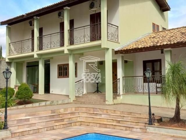 Casa com 3 dormitórios à venda, 380 m² por R$ 1.500.000,00 Condomínio Zuleika Jabour Salto/SP