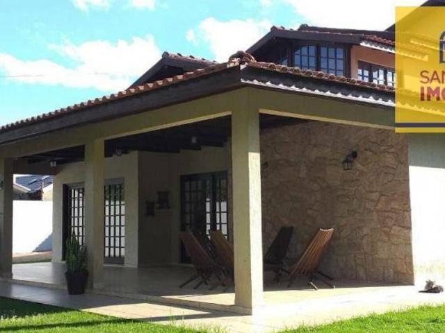 Casa com 3 dormitórios à venda, 380 m² por R$ 1.560.000,00 Jardim Paraíso Mineral Campo Largo/PR
