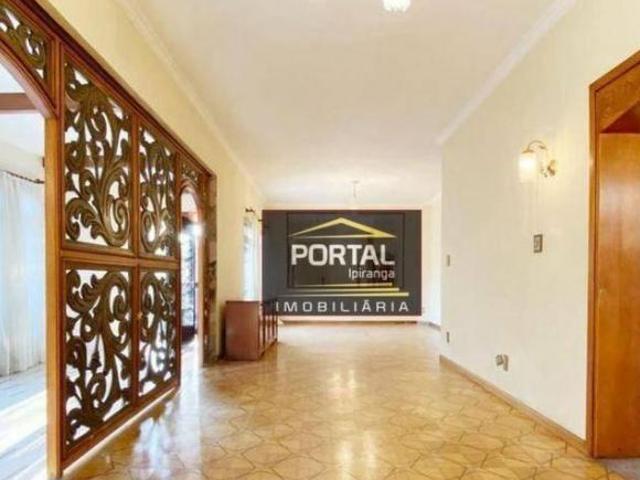 Casa com 3 dormitórios à venda, 380 m² por R$ 1.800.000,00 Jardim da Glória São Paulo/SP