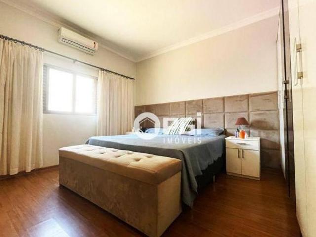 Casa com 3 dormitórios à venda, 380 m² por R$ 1.060.000 Jardim Anhangüera Ribeirão Preto/SP
