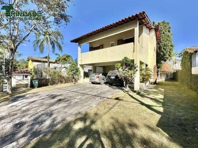 Casa com 3 dormitórios à venda, 380 m² por R$ 1.280.000,00 Granja Viana Jandira/SP